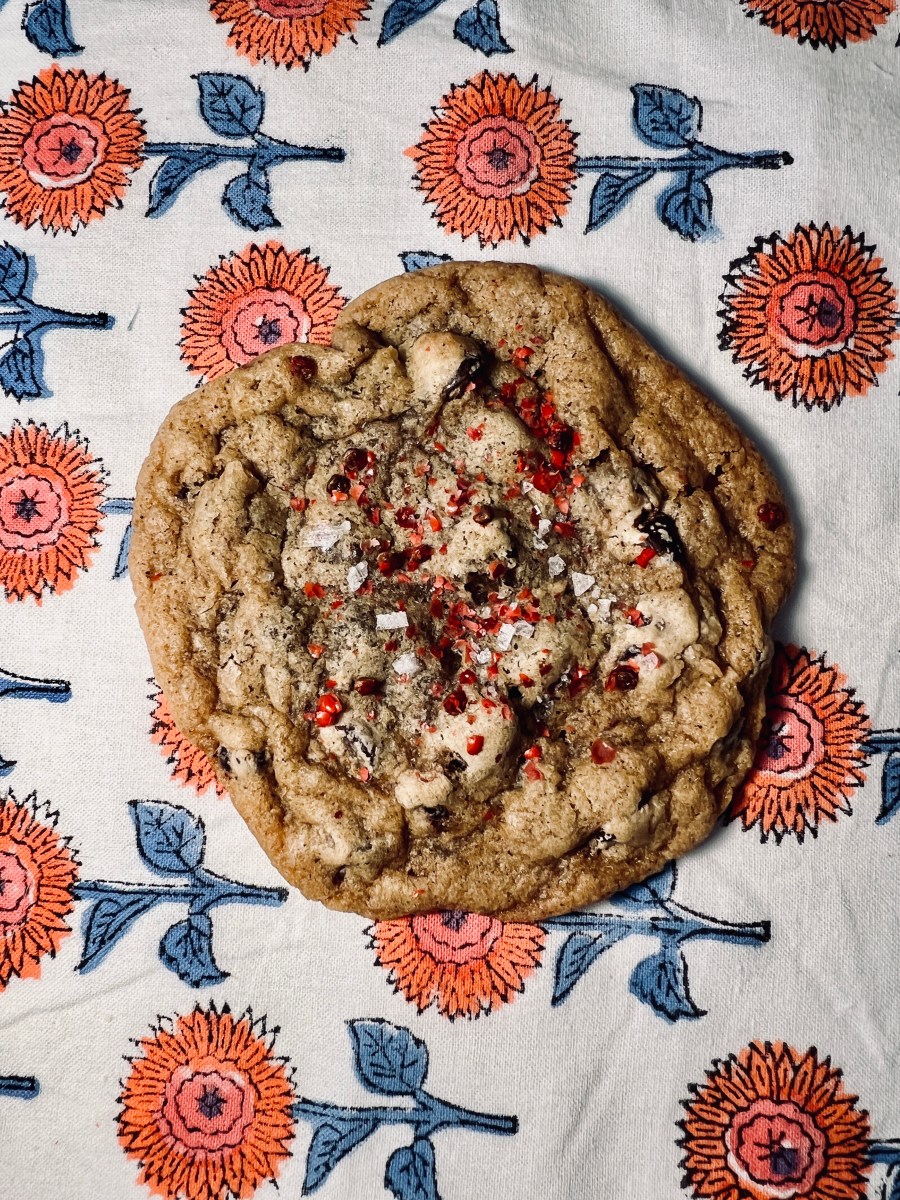 adobo chocolate chip cookies from mayumu – Savor Tooth Snacks